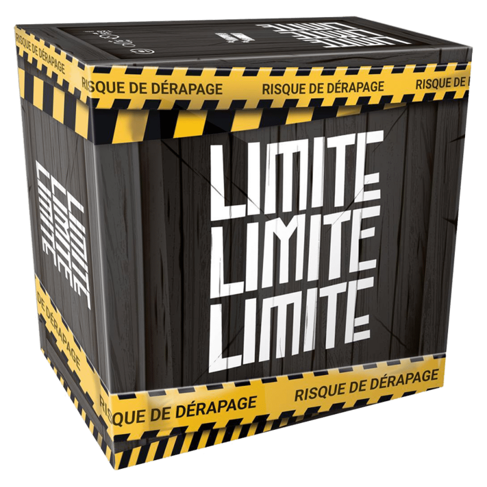 Limite Limite Limite - FOX & Co