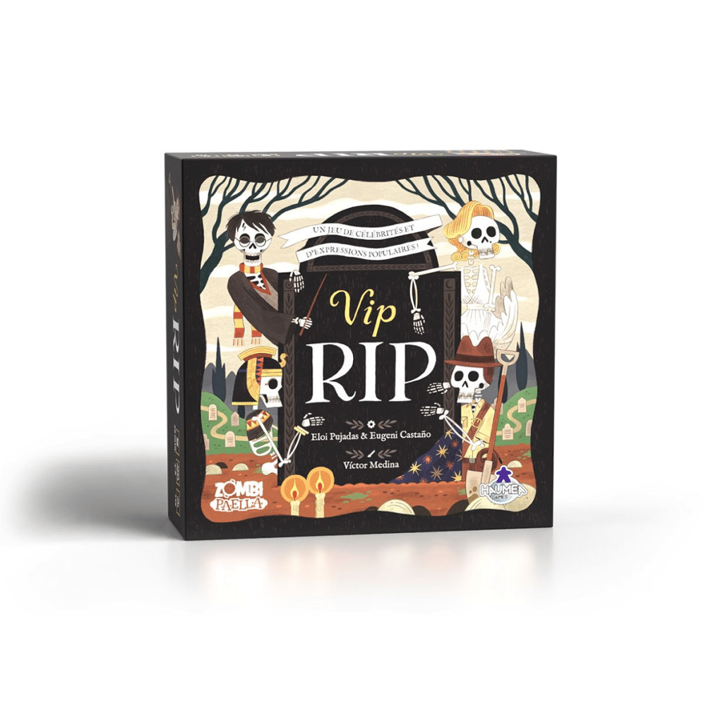 Vip Rip - Geronimo - Fox&Cie