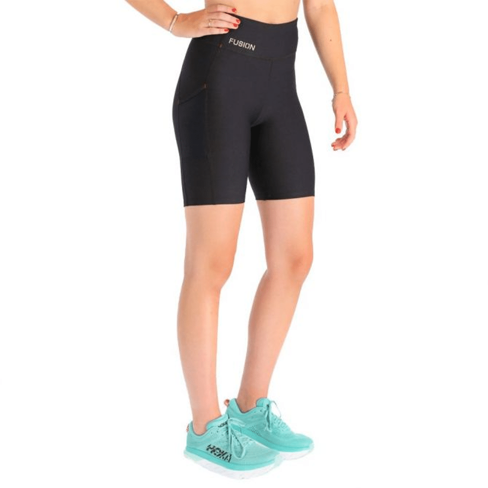 Short Training Tights - Dames
