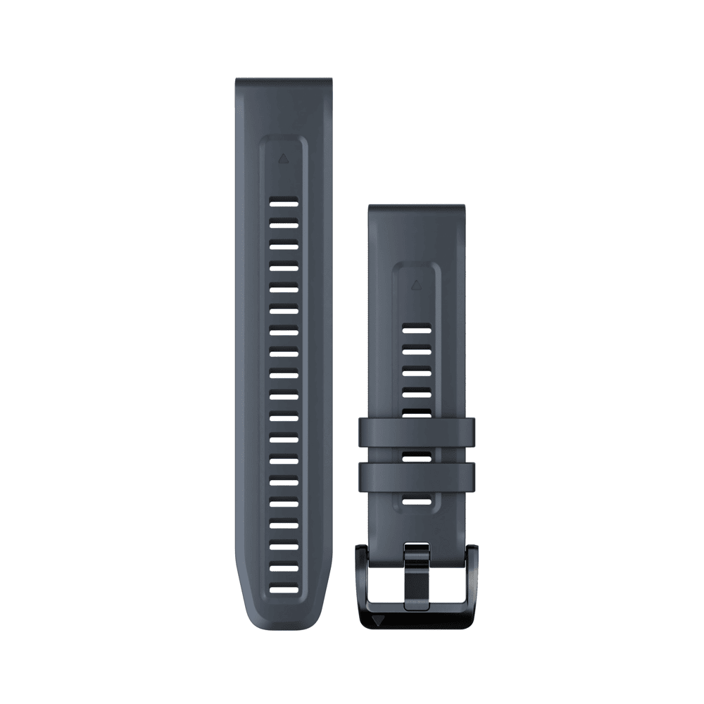 Garmin Quickfit Horlogeband Siliconen 22mm