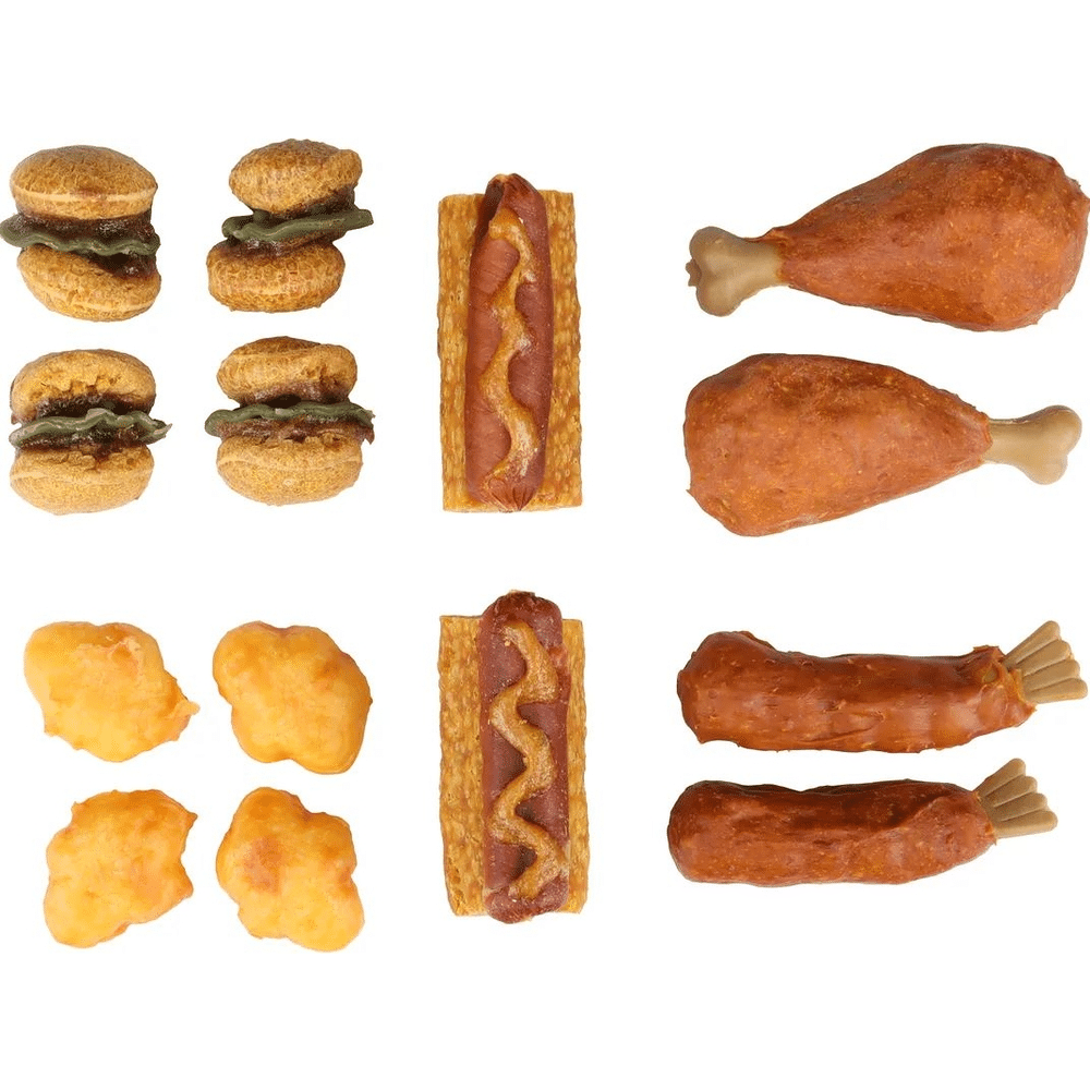 Flamingo Fast Food Box Take Away 260Gr