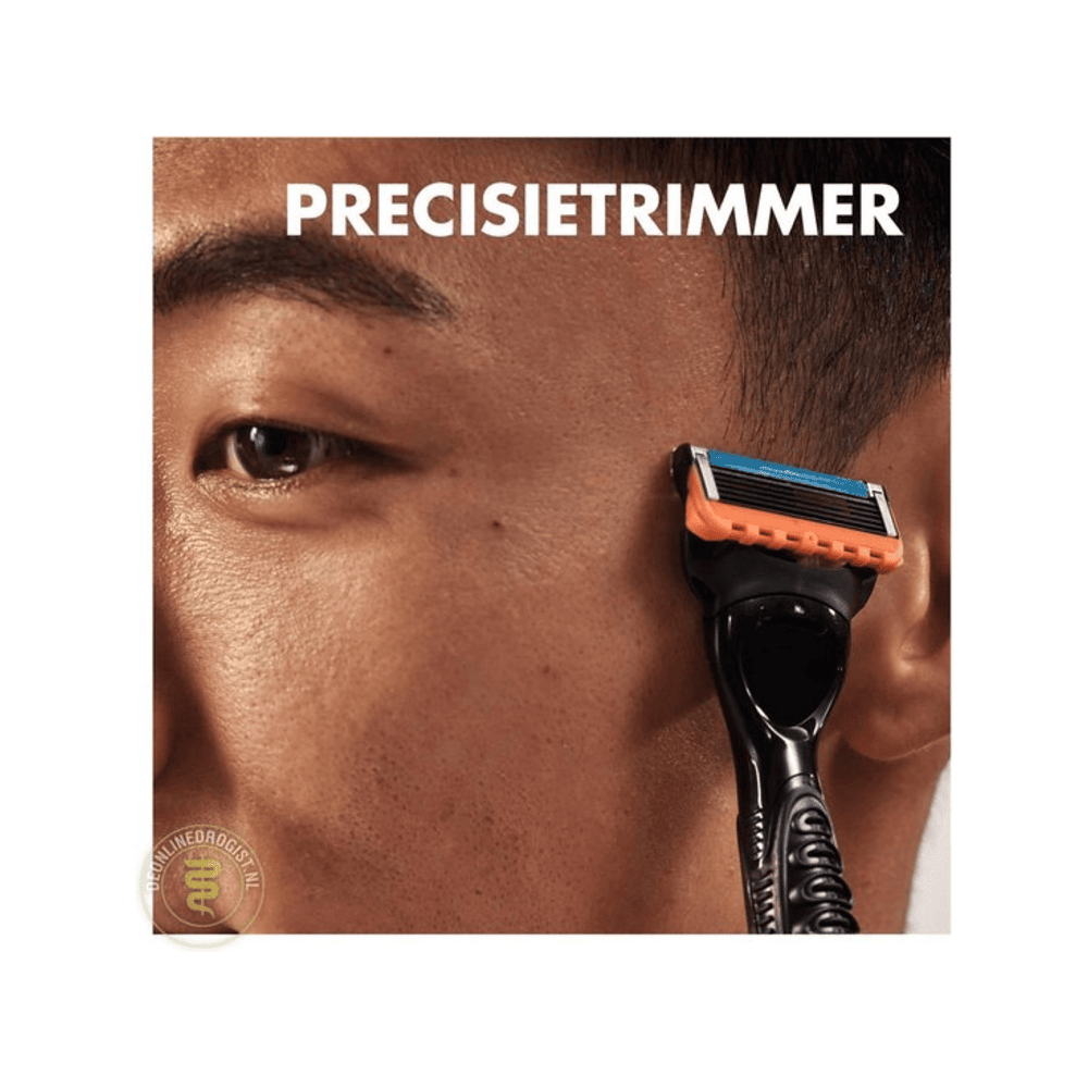 Gillette Fusion 5 Power Mesjes 8St