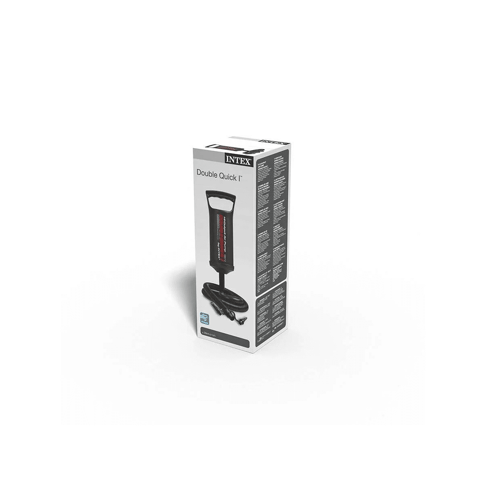 Intex 68612 Handpomp Double Quick I 29cm 7628612