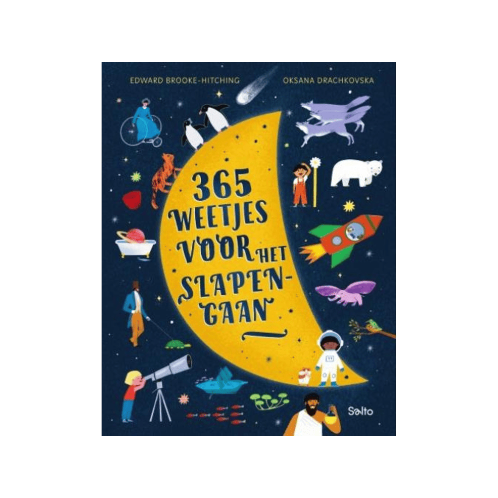 365 Weetjes Voor Het Slapengaan