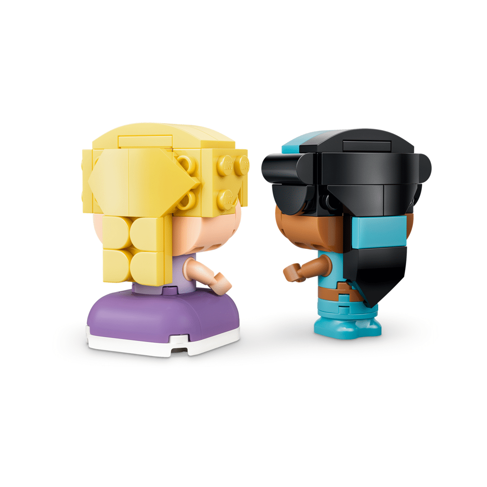Lego Disney Princess Mini Jasmine En Rapunzel 43303