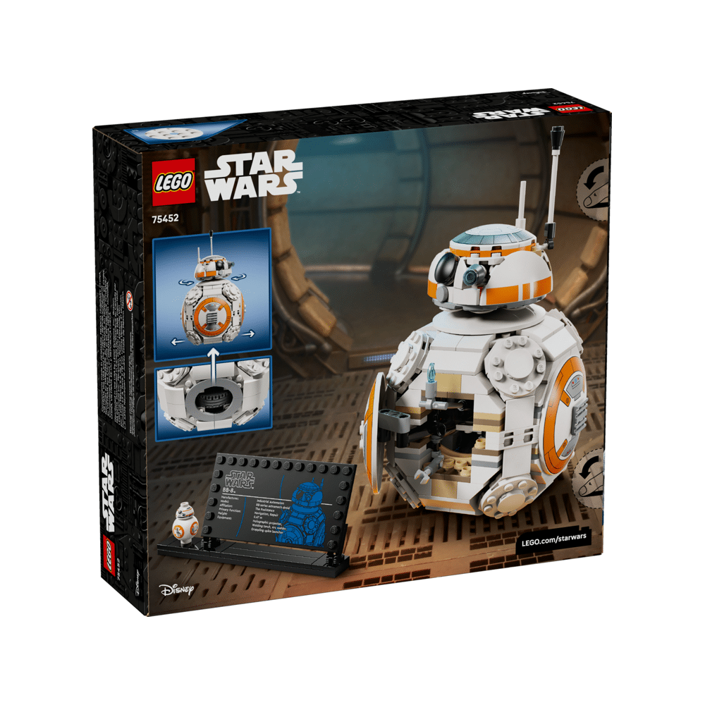 Lego Star Wars BB-8™ Astromech Droid 75452
