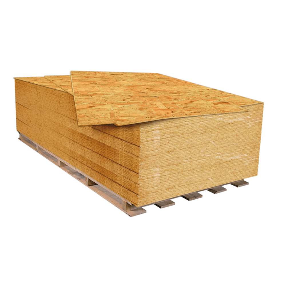 Osb 3 -Plaat 2.44X0.59Cm 18Mm Per Plaat