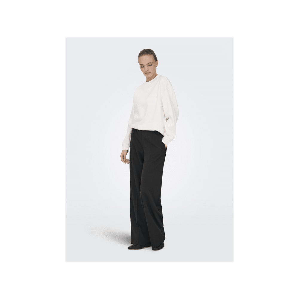 Jdy 2601 Jdynanna Life L/s Text Sweat Jrs Dia