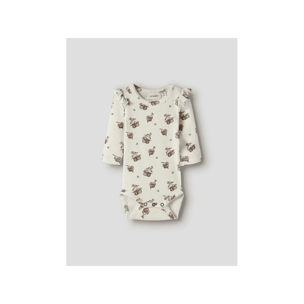 Lil'' Atelier Baby Body - Fashion - Multi Bazar