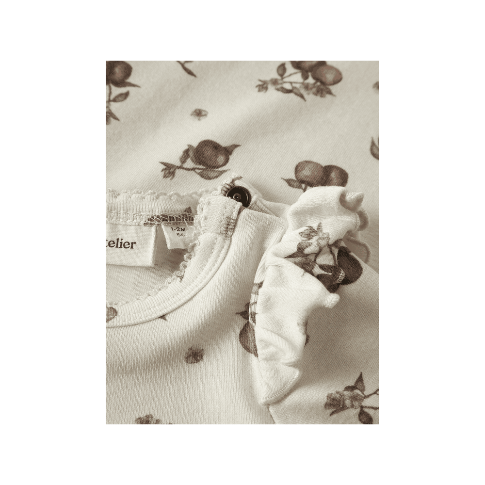 Lil'' Atelier Baby Body - Fashion - Multi Bazar