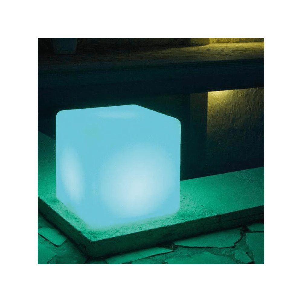 Led Kubus 30X30X30Cm