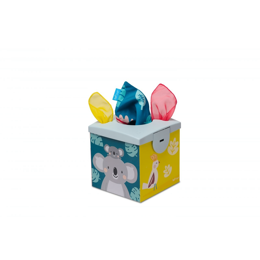 Taf Toys Kimmy Koala Wonder Tissue Box