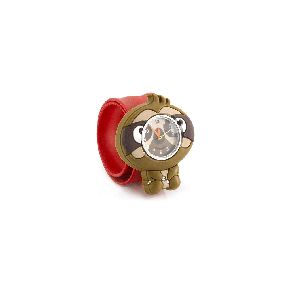 Wacky Watch Horloge Luiaard