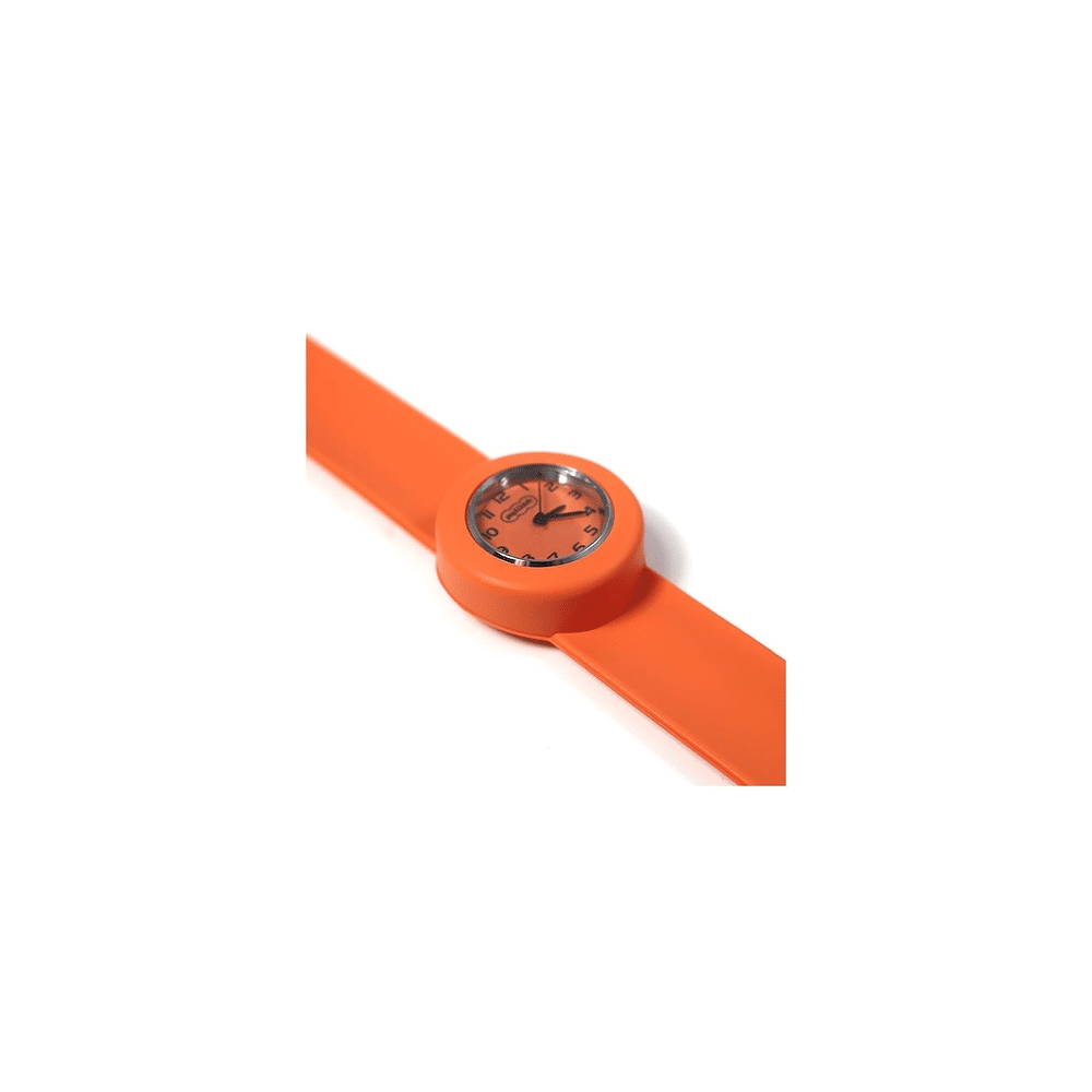 Wacky Watch Horloge Oranje
