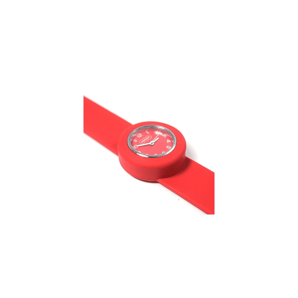 Wacky Watch Horloge Rood