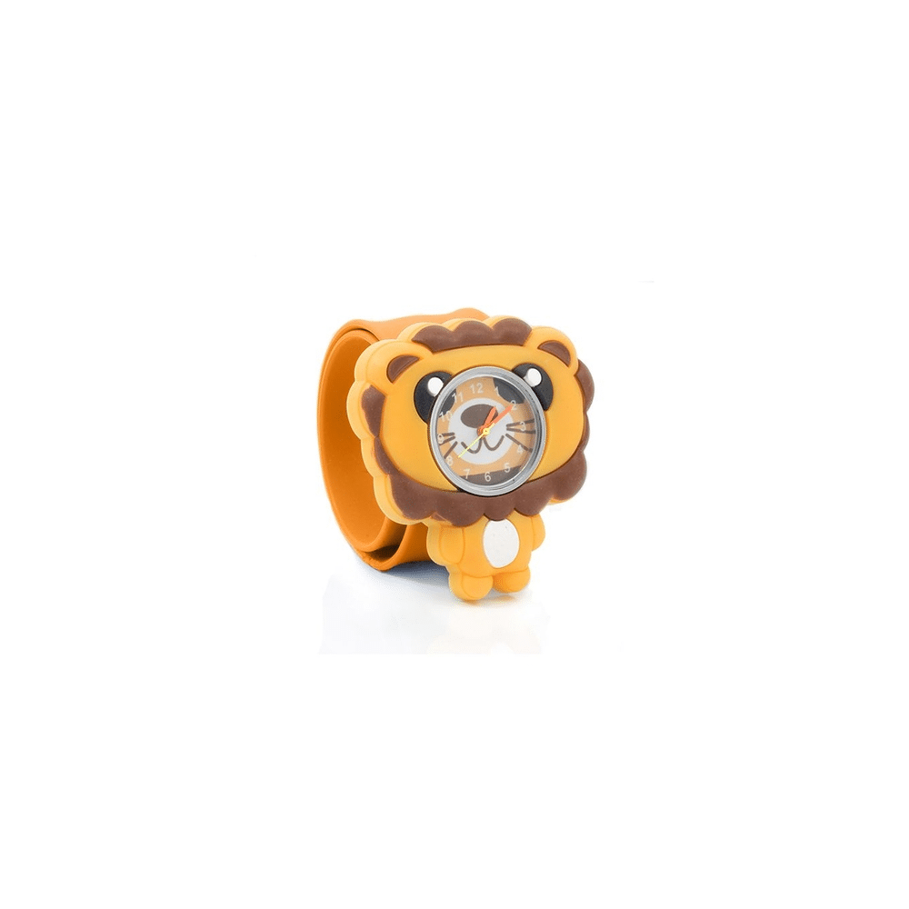 Wacky Watch Horloge Leeuw