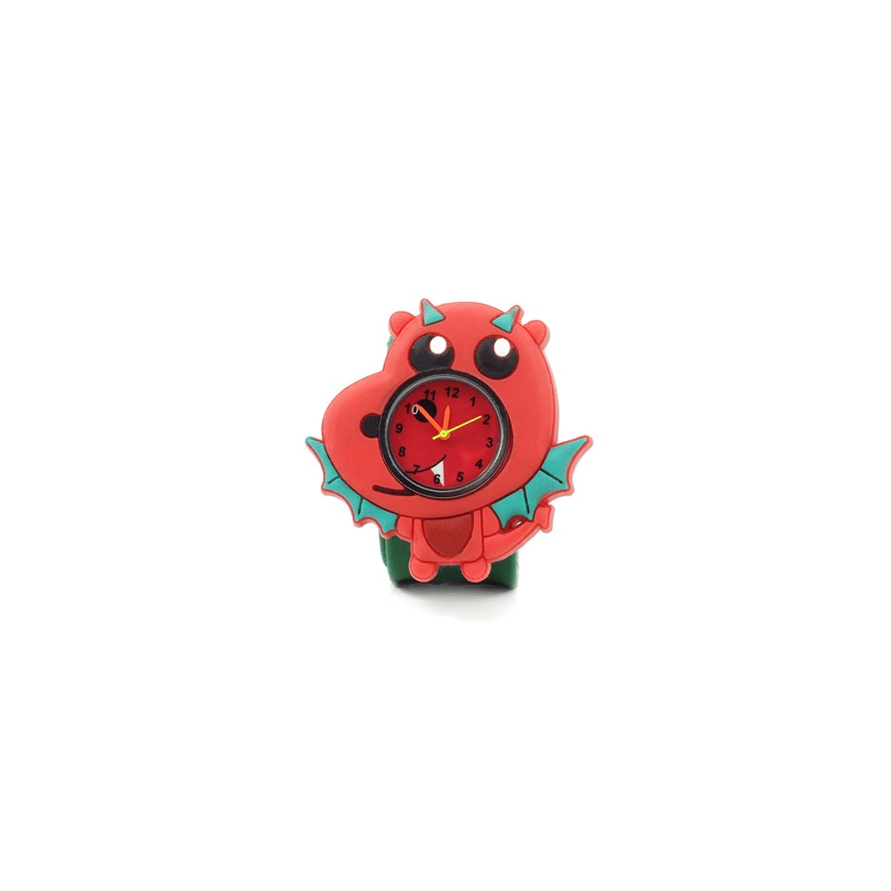 Wacky Watch Horloge Draak