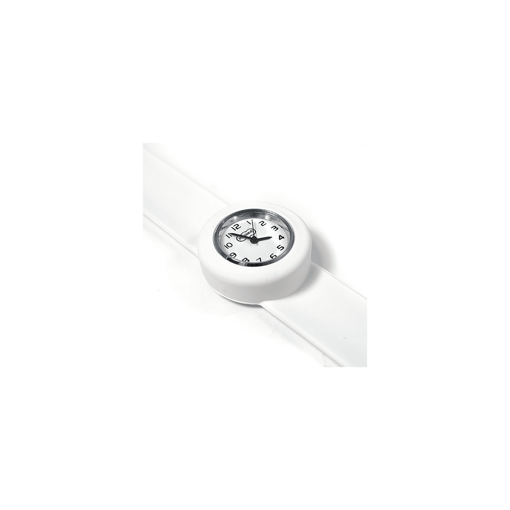 Wacky Watch Horloge Wit