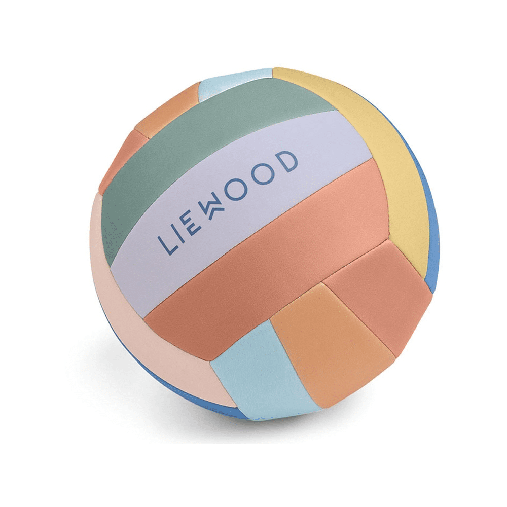 Liewood volleybal Villa Crispy Corn Multi Mix