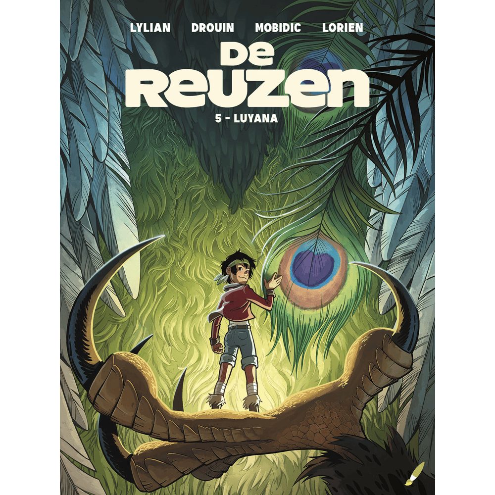 De Reuzen 05 SC- Luyana