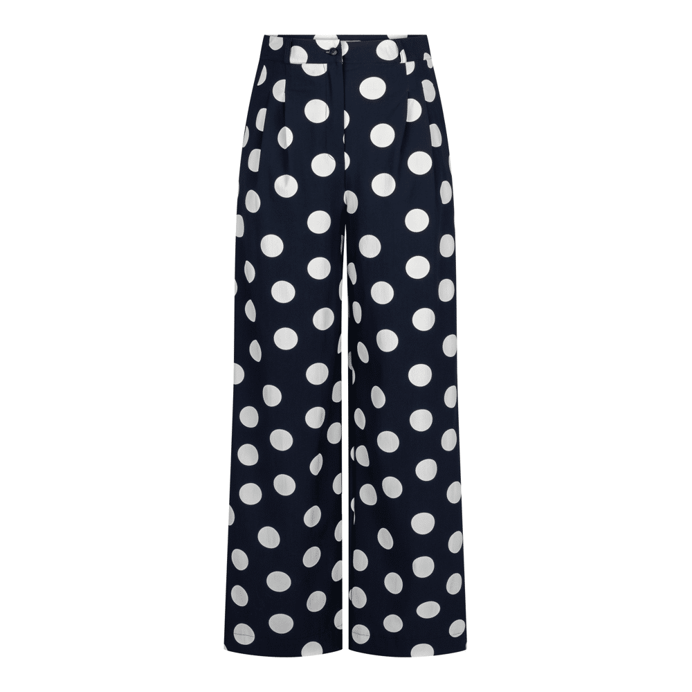 Studio Anneloes polkadot broek model 13492 Scout