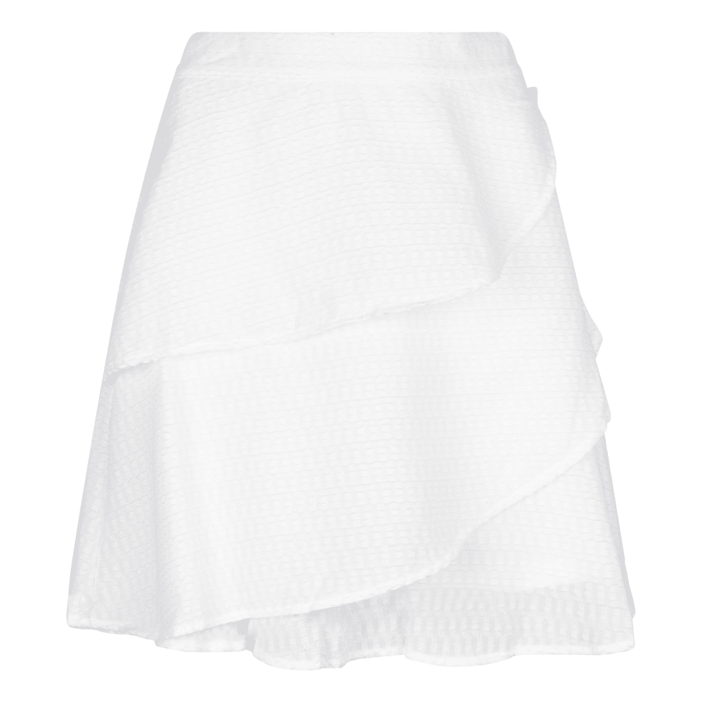 Rokje effen glitter - Fashion - kamst mode