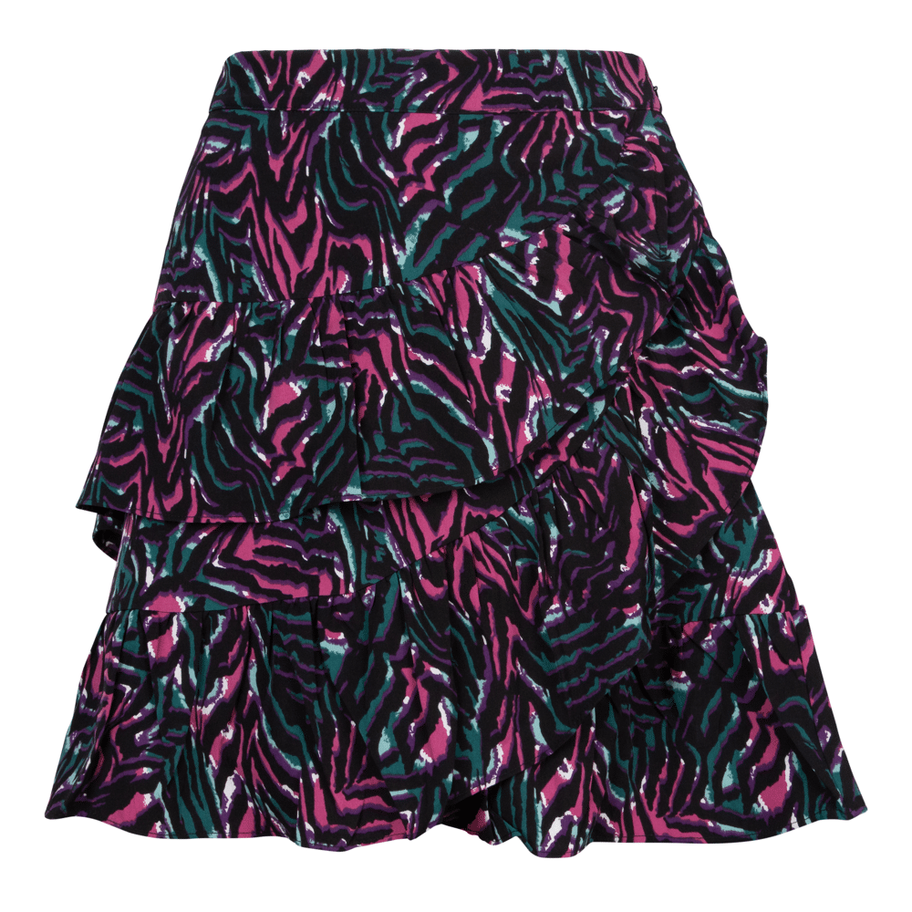 Rokje zebra - Fashion - kamst mode