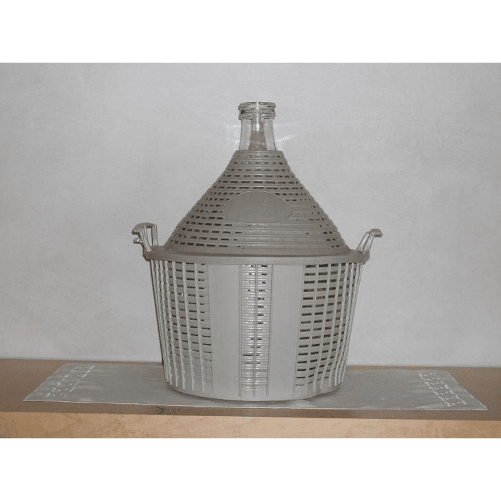 Tourie 15 litres - Bouteilles, tonneaux et cuves en inox - BMS Champetterke