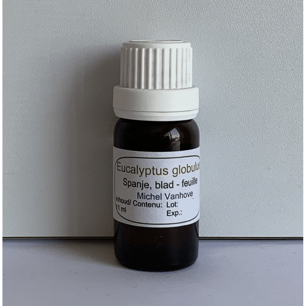 Eucalyptus globulus etherische olie 11ml - GRONDSTOFFEN HERBORISTEN ...