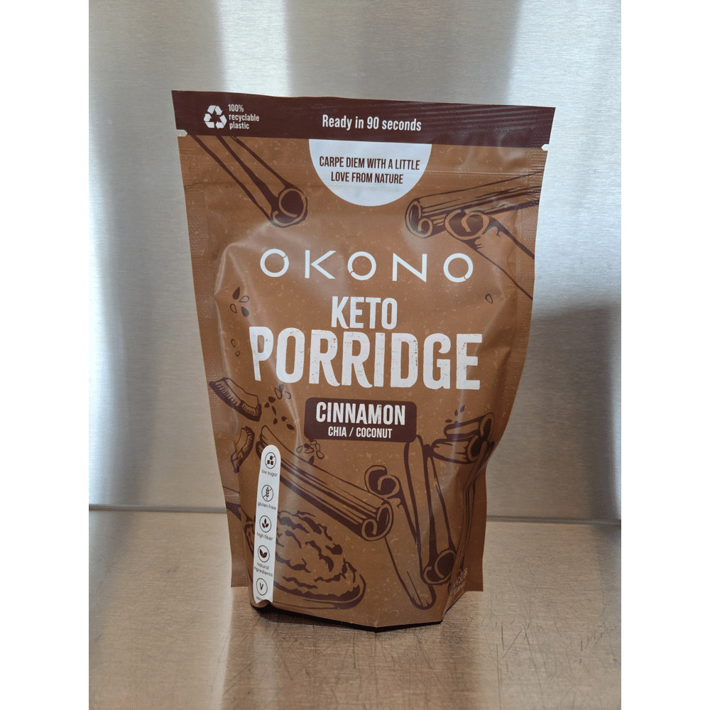 OKONO PORRIDGE CINNAMON