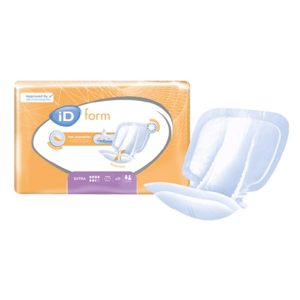 ID form extra - INCONTINENTIE - Zorgbaar