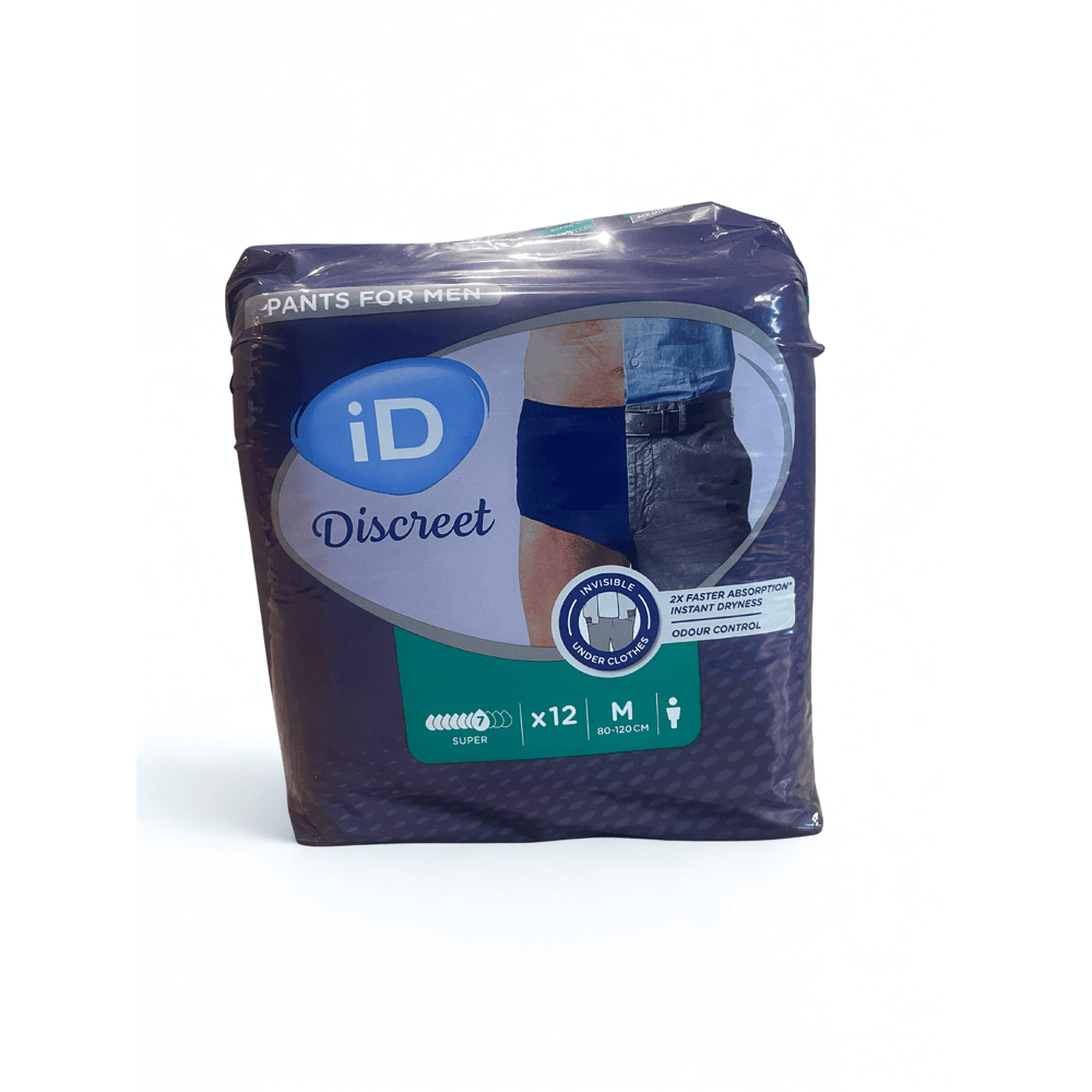 ID Discreet Pants For Men Super