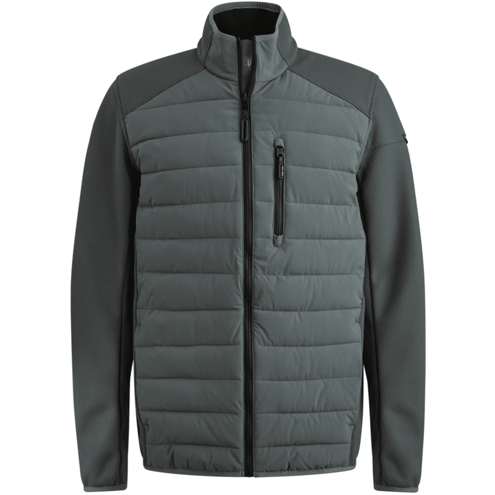 Cast Iron Jacket