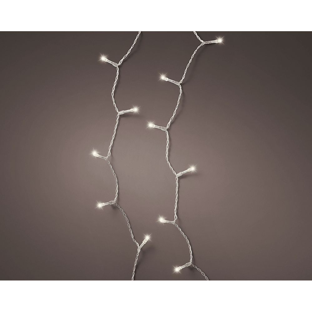 Verlichting Warm Wit Twinkle 24 Leds 3xAA-Batterij Niet Inbegrepen ...