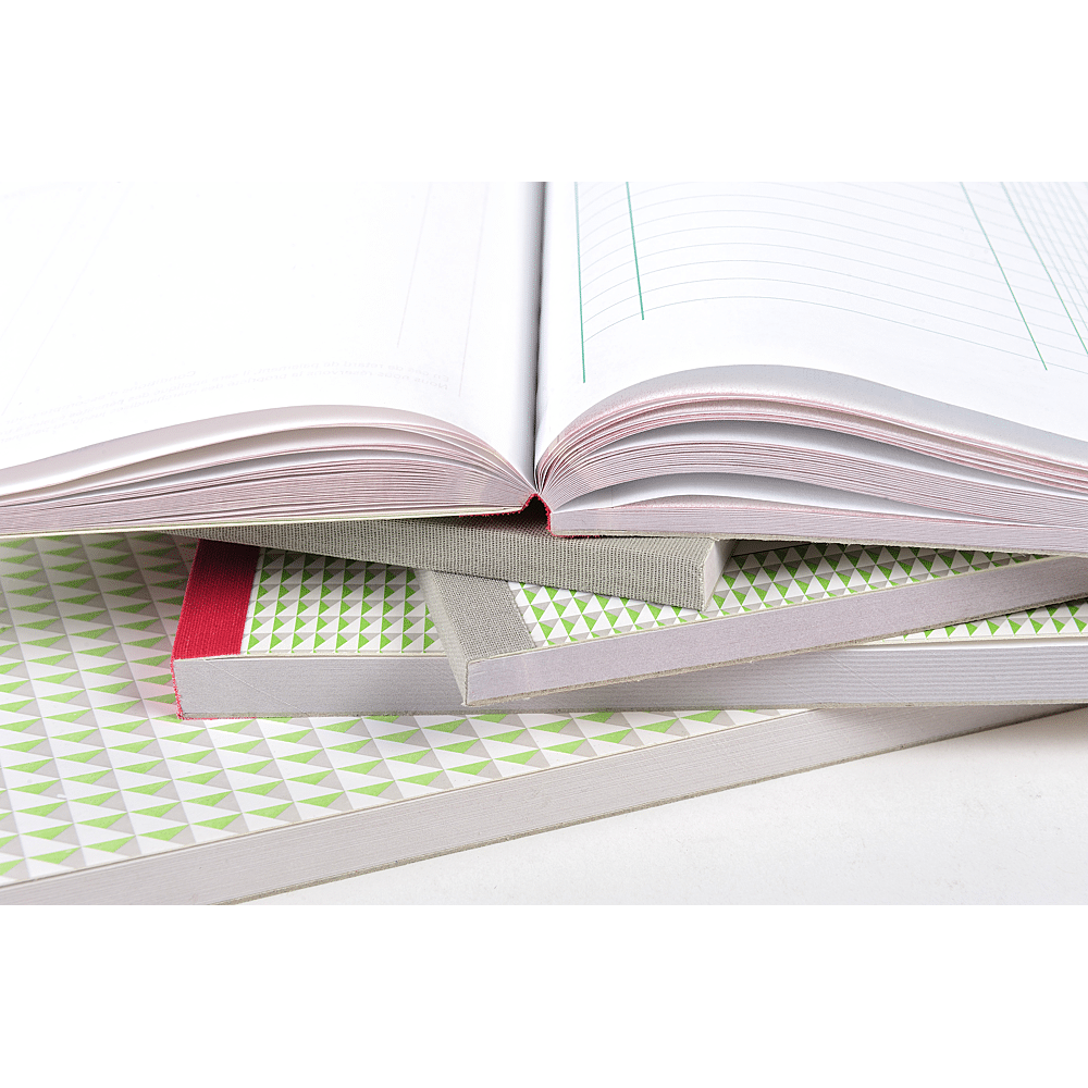 Ontvangsten NL A4 50 Bladen Doorschrijfpapier Dupli Ref.23504X ...