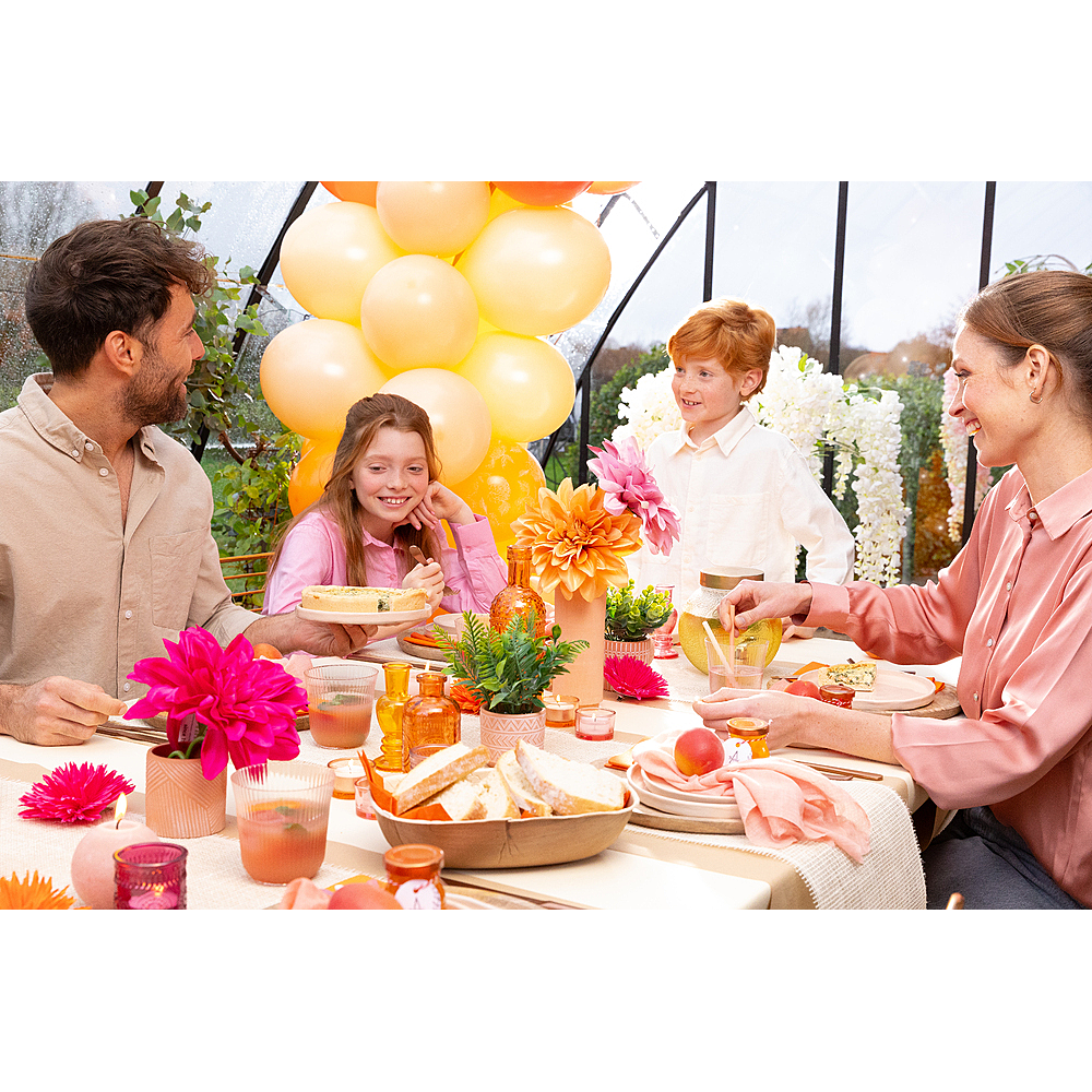 Dahlia Fuchsia 60cm - Décoration - AVA.be