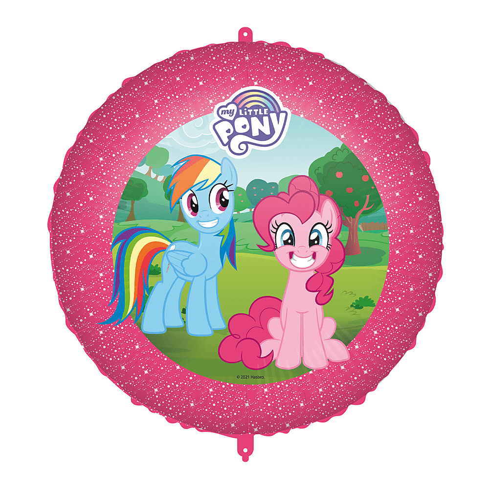 Ballon Alu My Little Pony 46cm