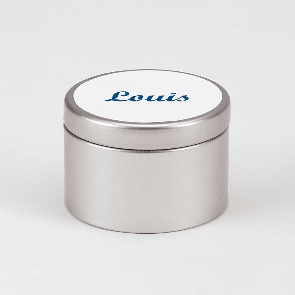 Sticker naam (5,9 cm) - Mijn ontwerp - AVA.be