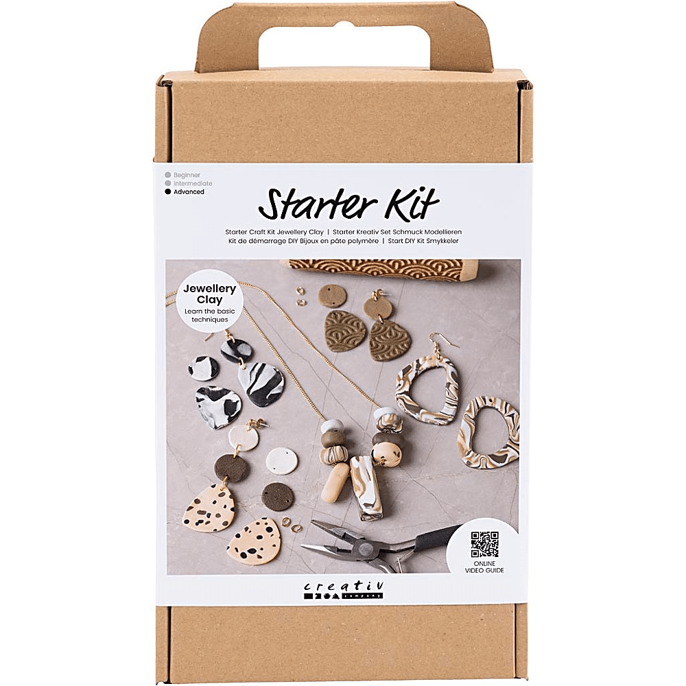 Hobbyset Klei Sieraden