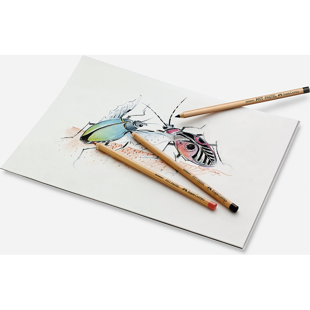 Crayon De Couleur Art & Graphic Dans Coffret En Bois 126 Pièces ...