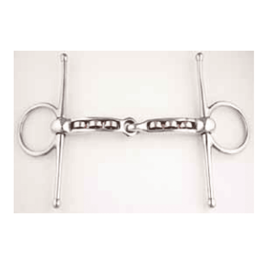Abbey Magennis Copper Cheek - Cheval - Emmers Equestrian