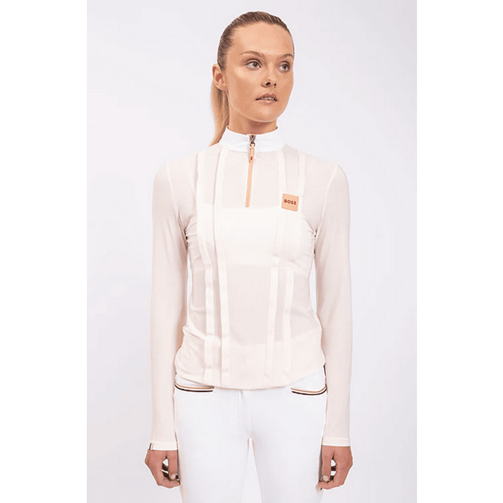 BOSS Equestrian Lina Competitionshirt - Emmers Equestrian
