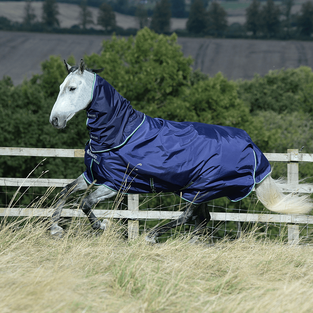 Bucas Smartex Rain | Big neck