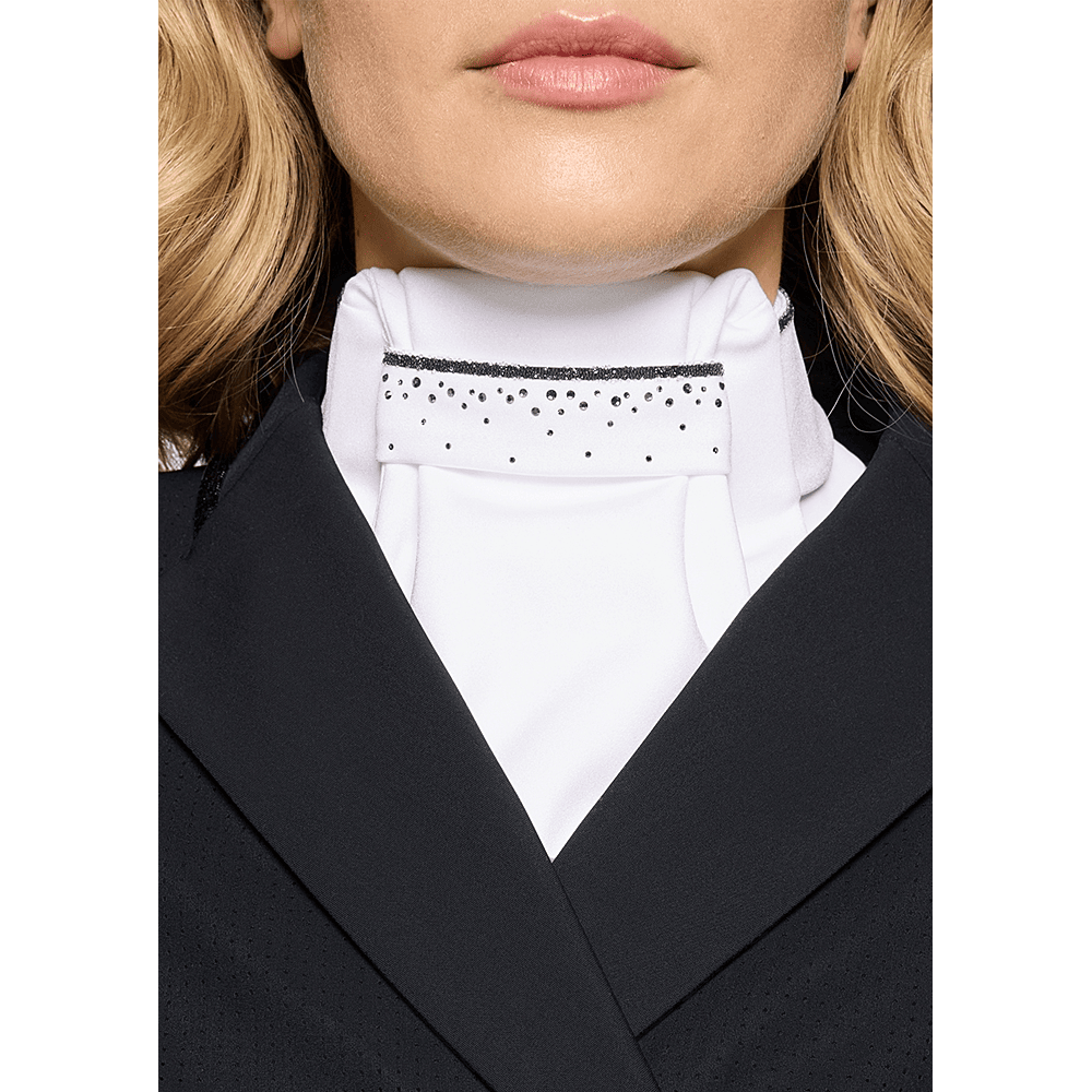 Samshield Plastron Crystal Fabric - Women