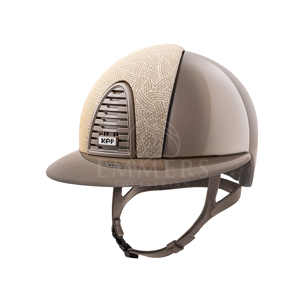 KEP ITALIA CROMO 2.0 / DIAMOND TAUPE / VOORKANT NEW GOLD GALASSIA ...