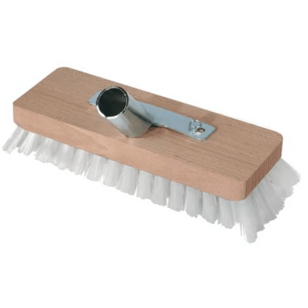 Bezem premium schrob nylon