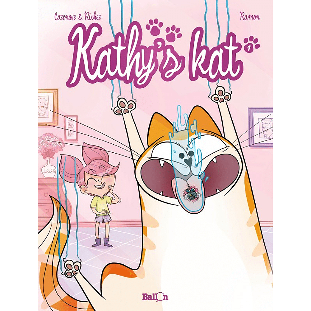 Kathy's Kat