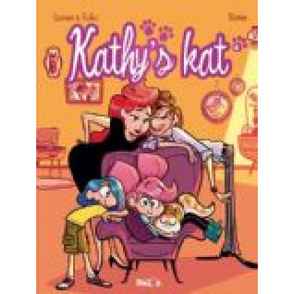 Kathy's Kat deel 6