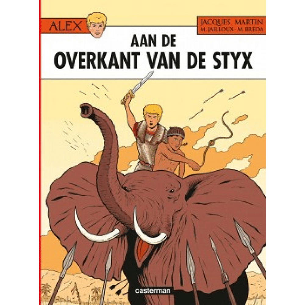 Aan de Overkant van de Styx