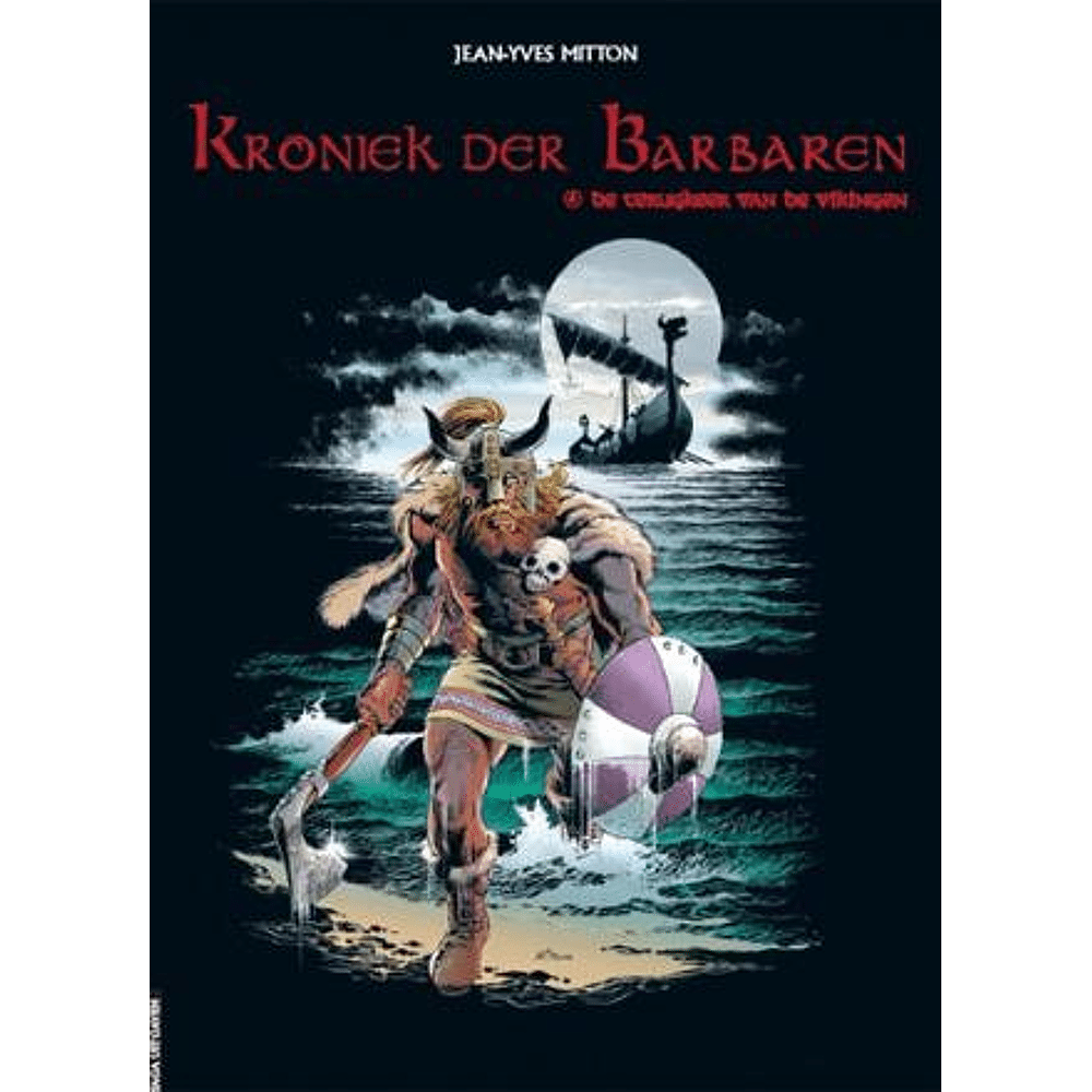 004 hc terugkeer van de vikingen